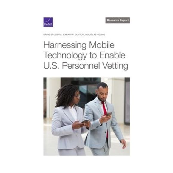 David Stebbins | Other | Harnessing Mobile Technology To Enable Us ...